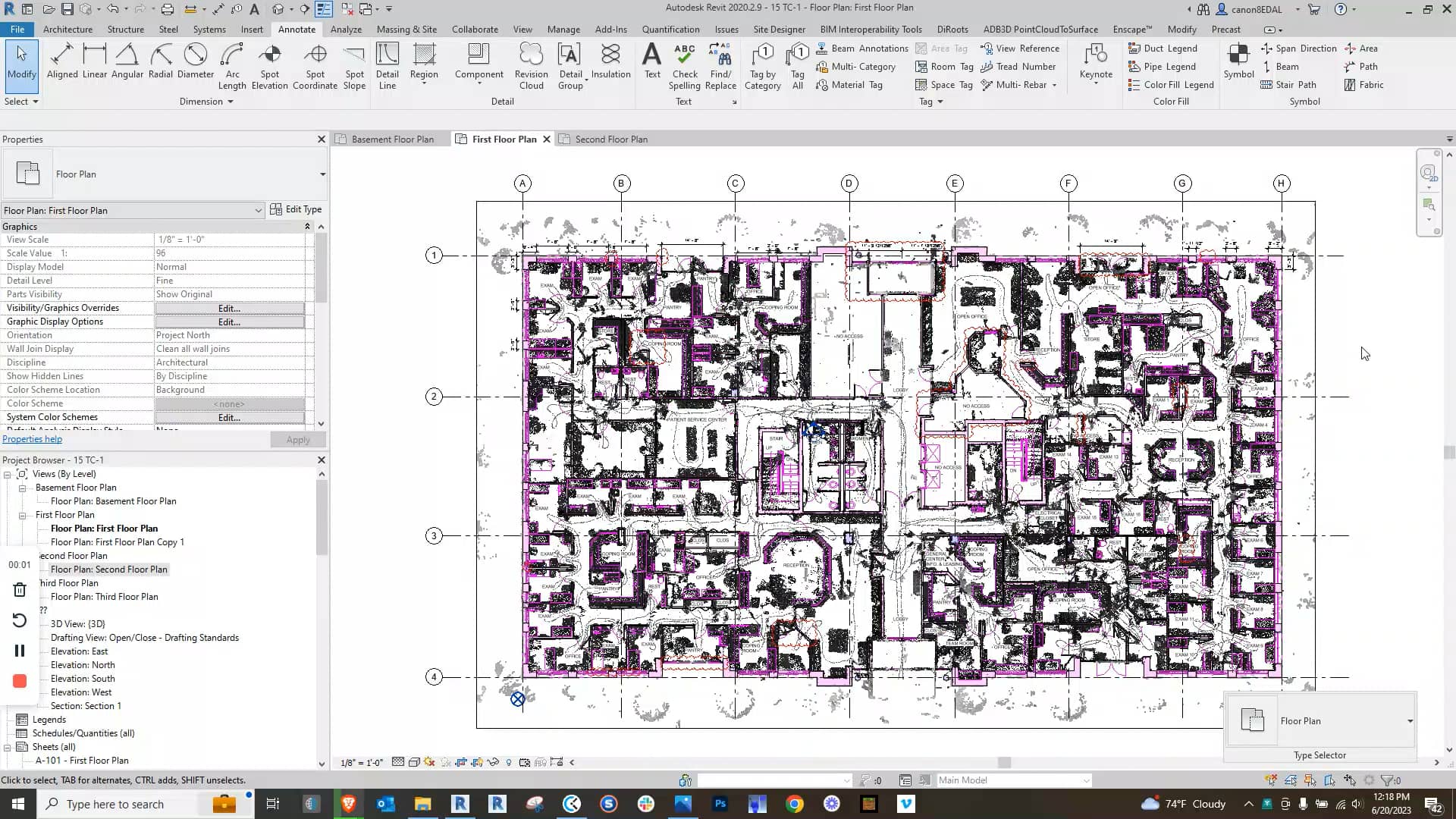 ConstructTech - Setting up Elevator Shafts on Vimeo