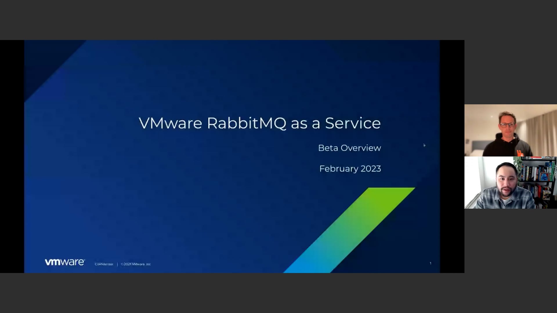 VMware RabbitMQ as a Service on Vimeo
