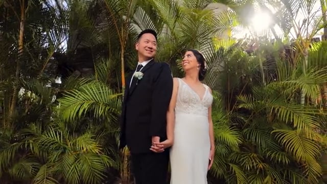 Crystal & Jay_Clip on Vimeo