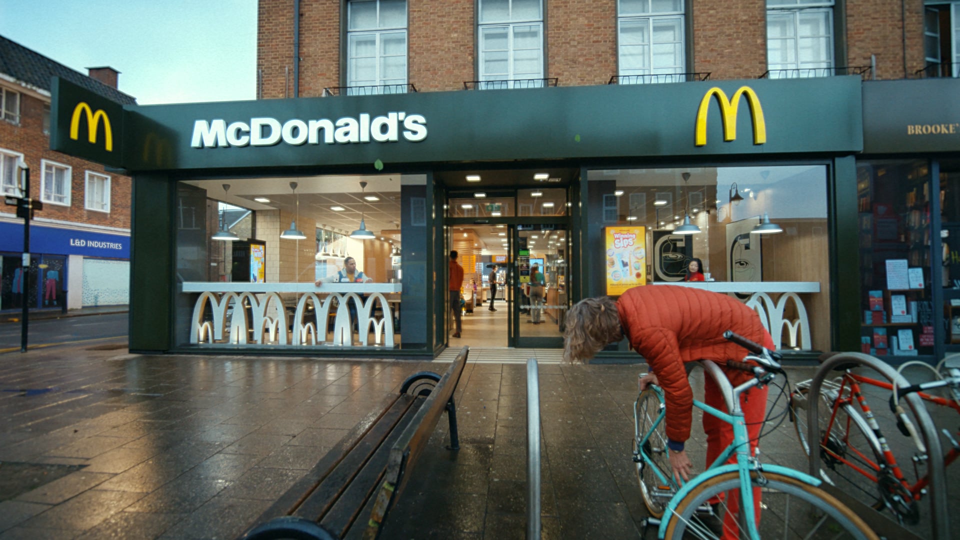 McDonald's - Winning Sips on Vimeo