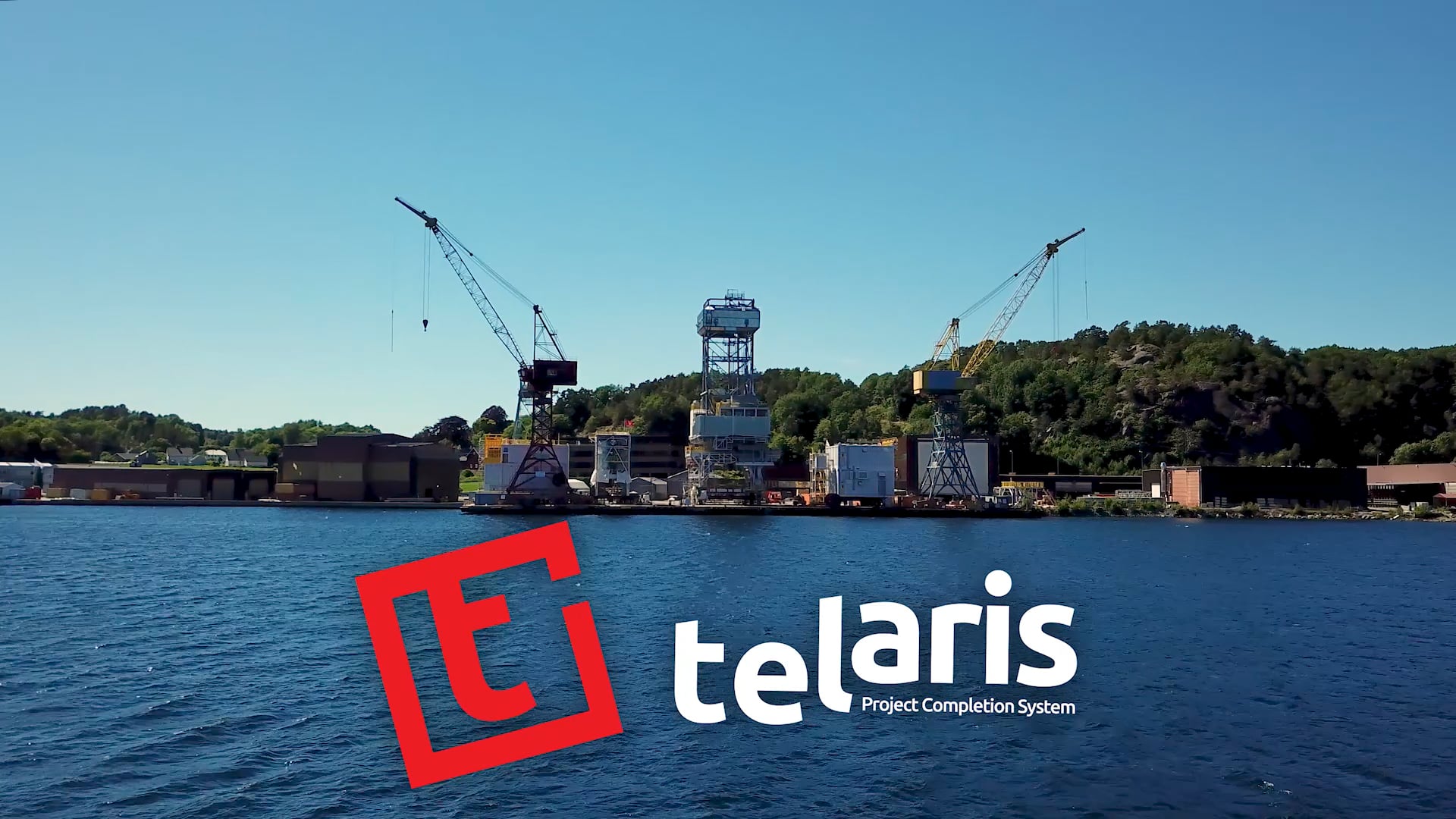 Telaris ERP for industribedrifter | Videos & Movies on Vimeo