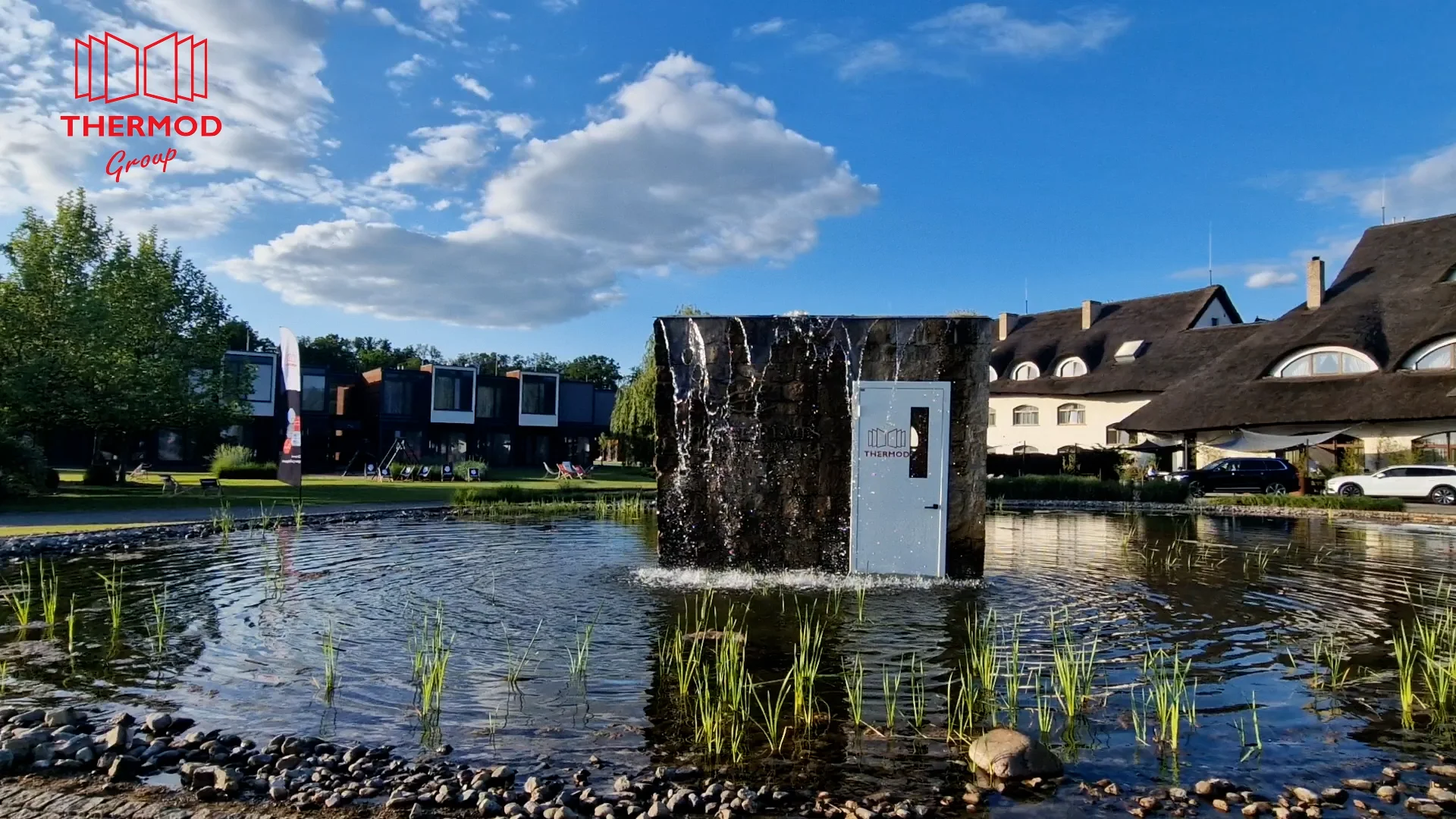 Thermod Group H2O Door test on Vimeo