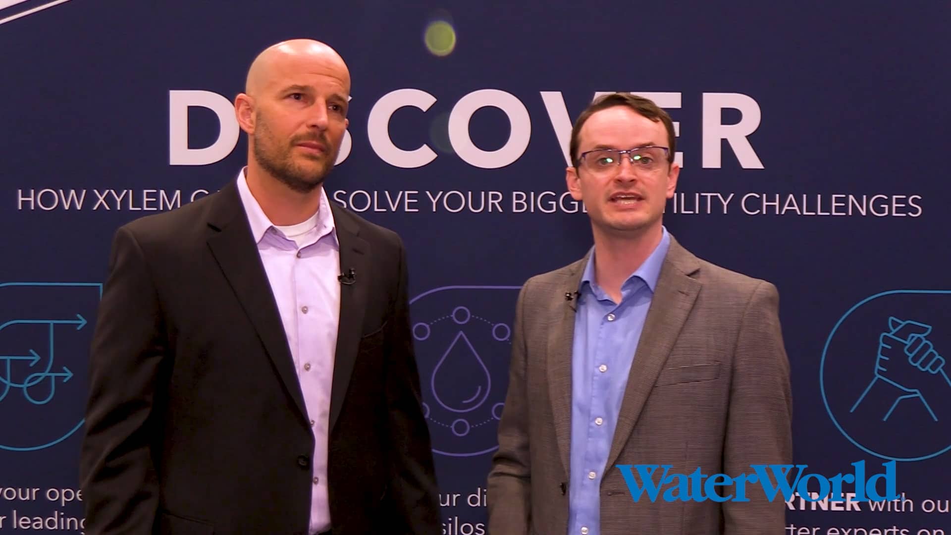 AWWA Ace 2023: Xylem on Vimeo