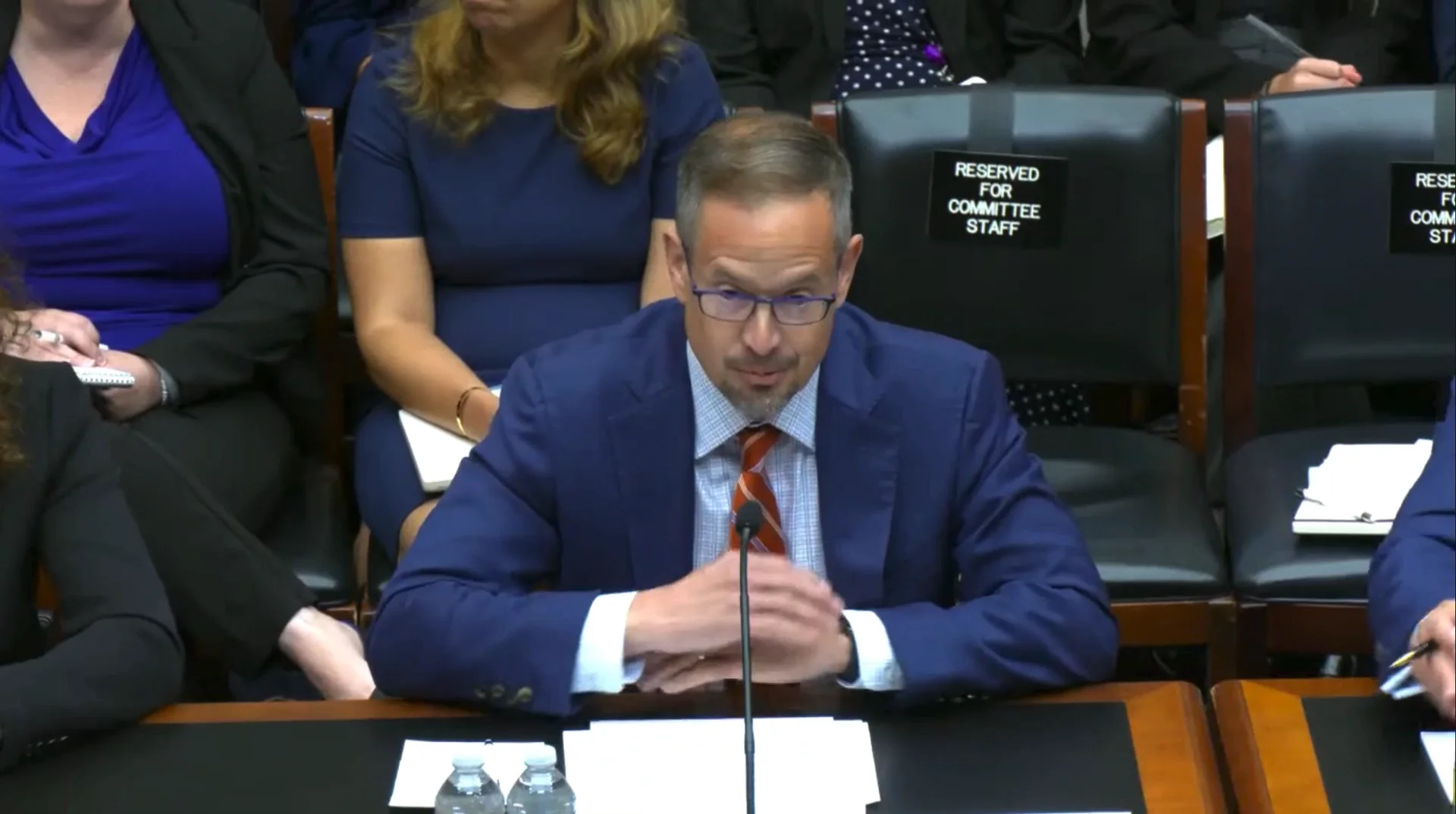 JC Scott, House Education and Workforce Cmte. Subcommittee on Health ...