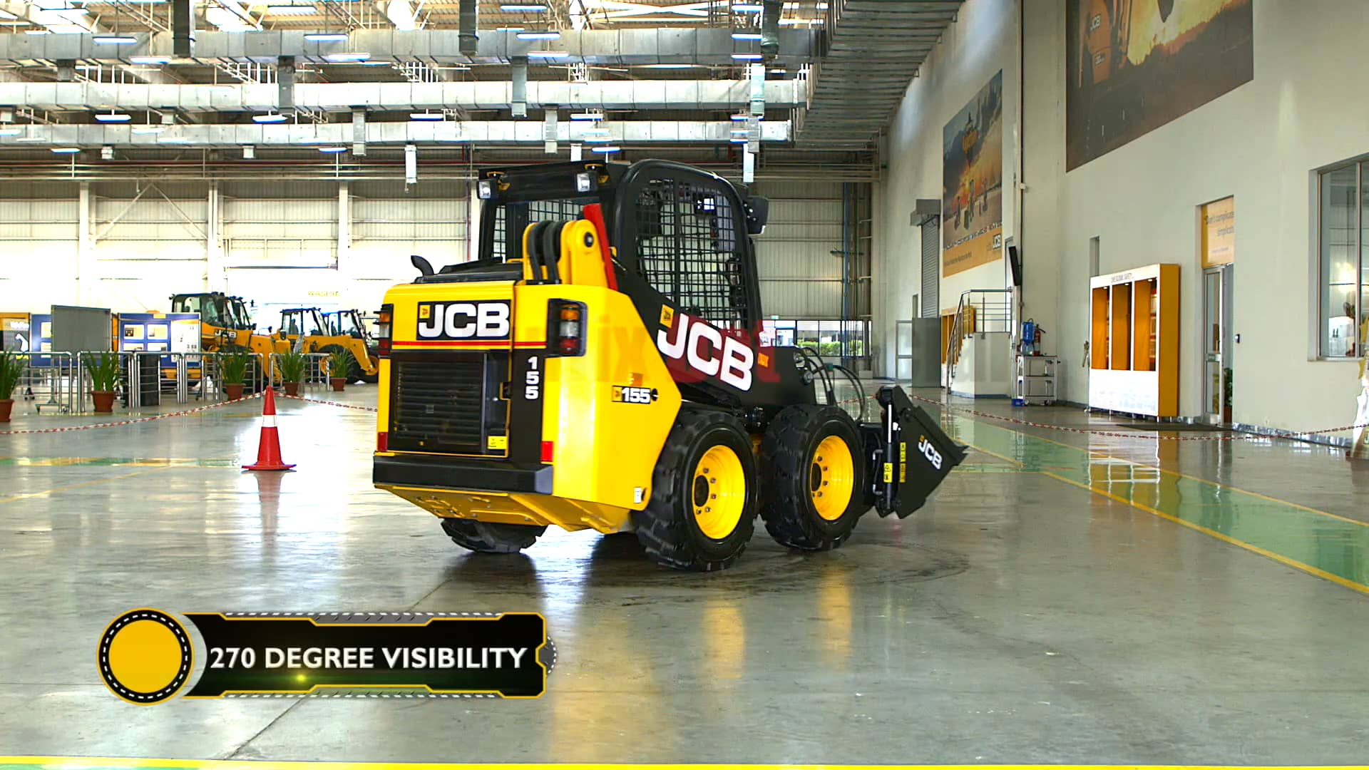 JCB SSL on Vimeo