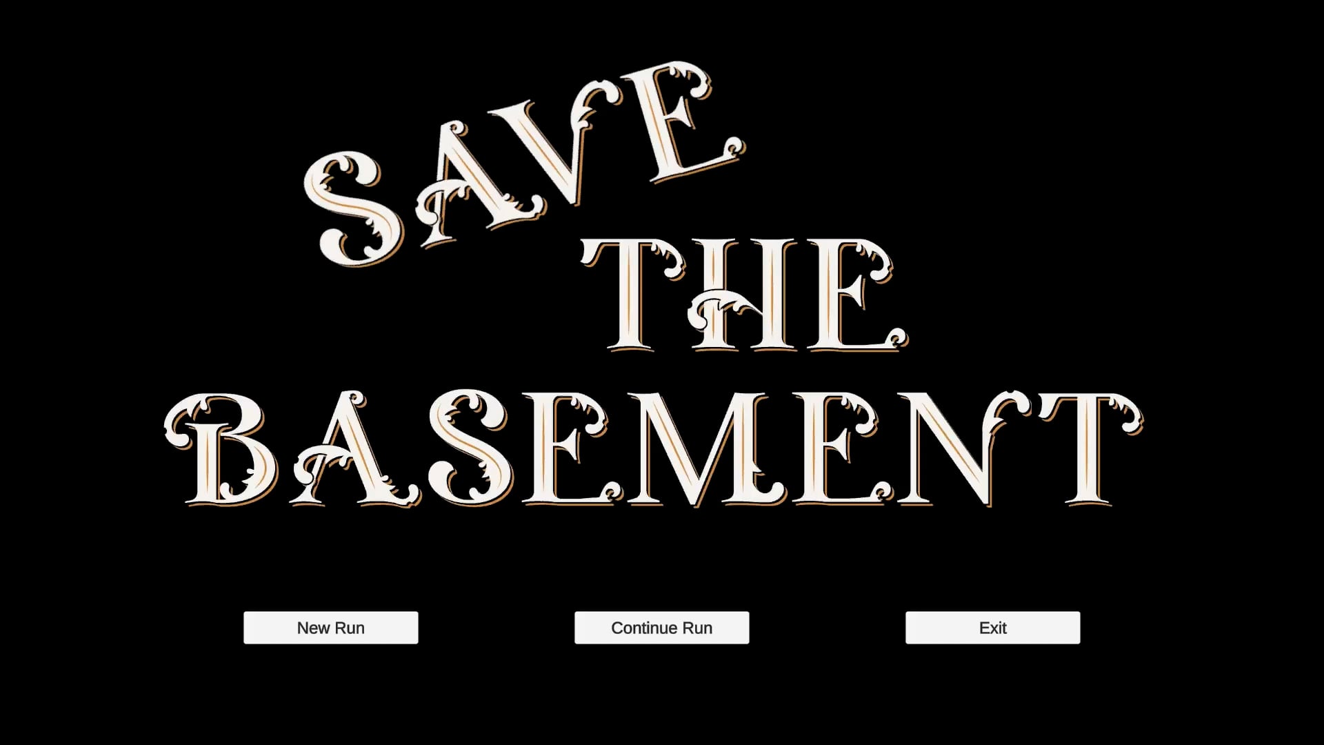 Save the Basement Screencast on Vimeo