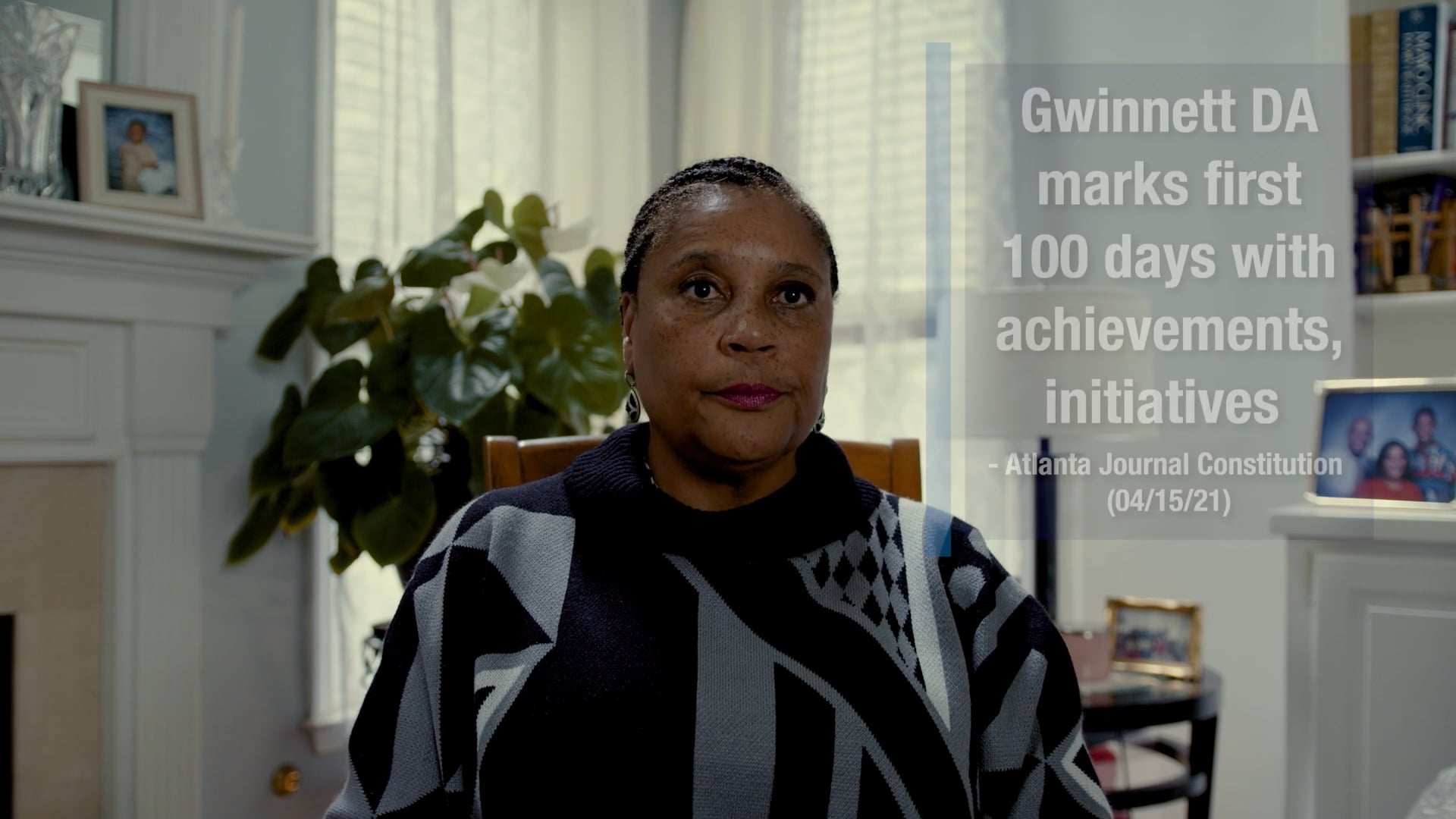 Committee to elect Patsy