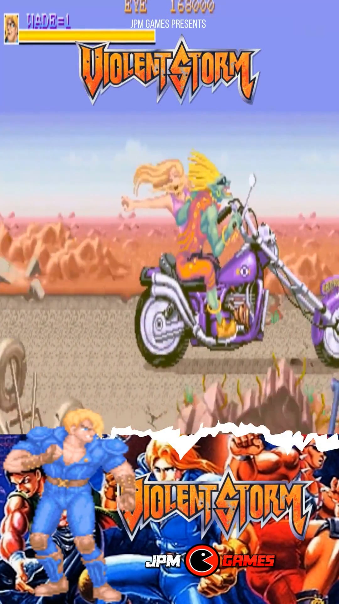 VIOLENT STORM on Vimeo