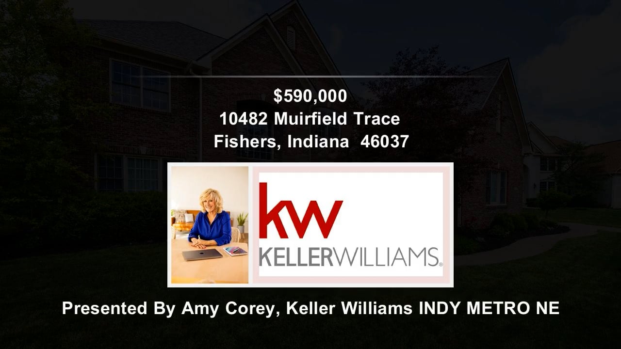 10482 Muirfield Trace, Fishers, IN 46037 on Vimeo