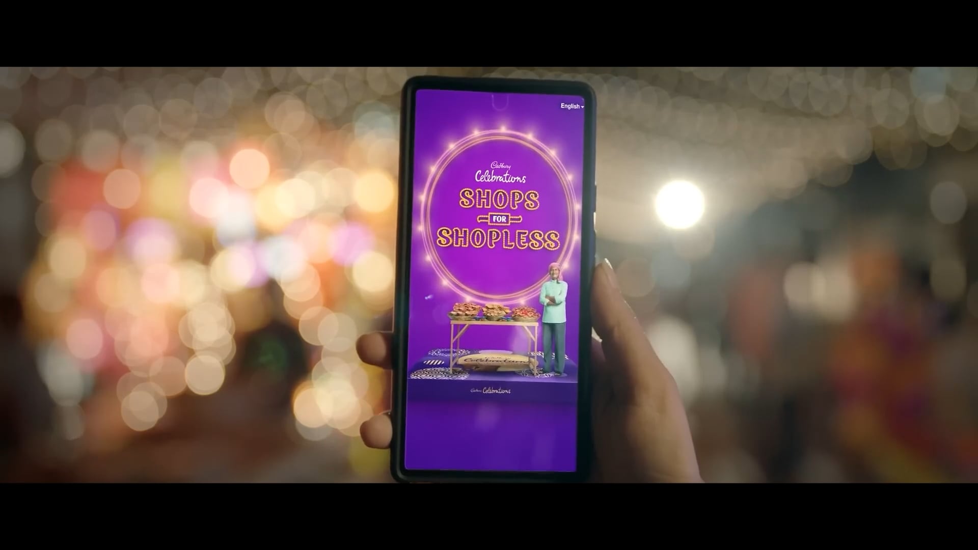 Cadbury - Shops for Shopless - Cannes Entry on Vimeo