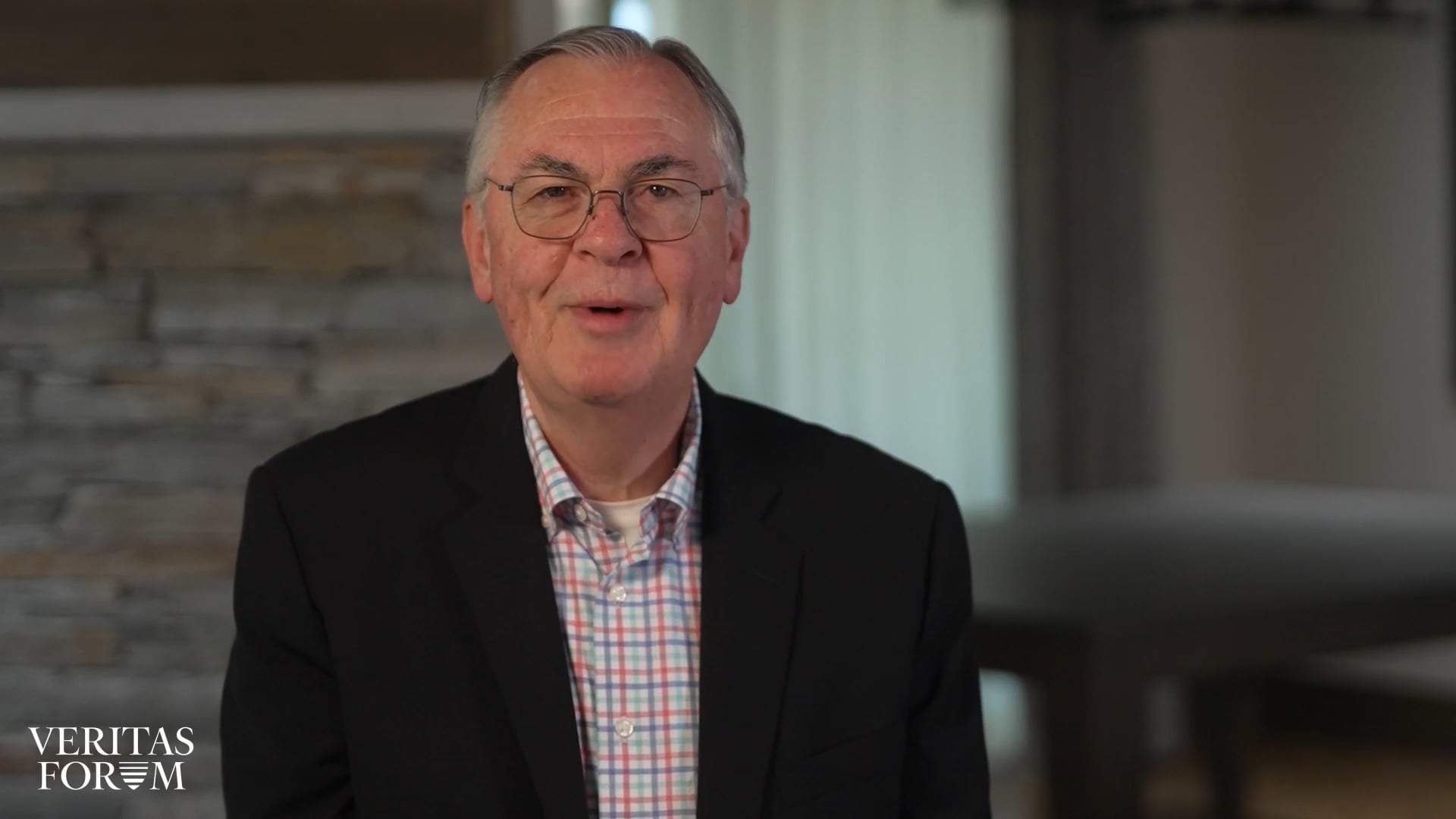 Veritas Scholars Program - Nathan Hatch Remarks on Vimeo