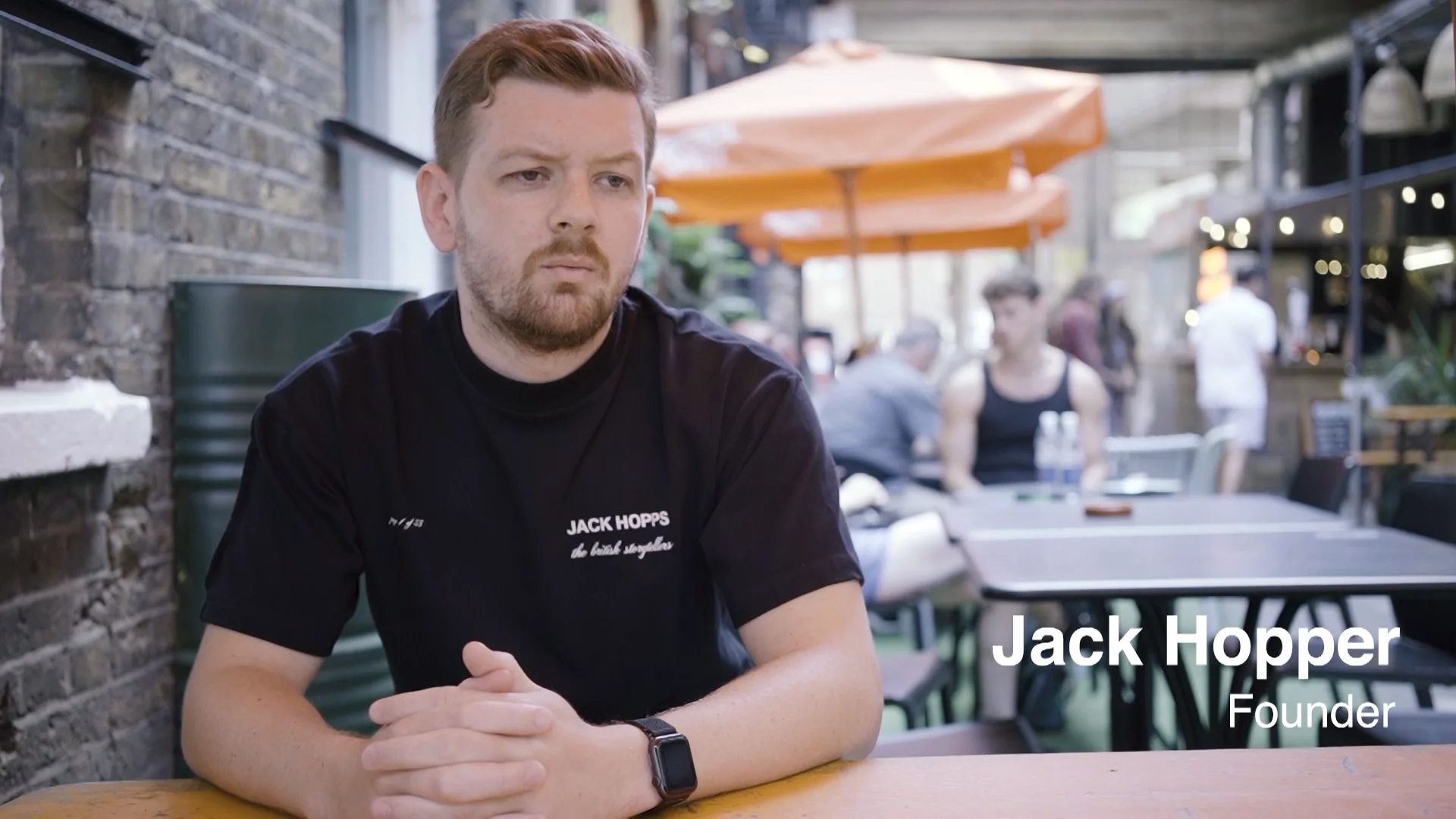 Jack Hopps - British Storytellers Collection on Vimeo