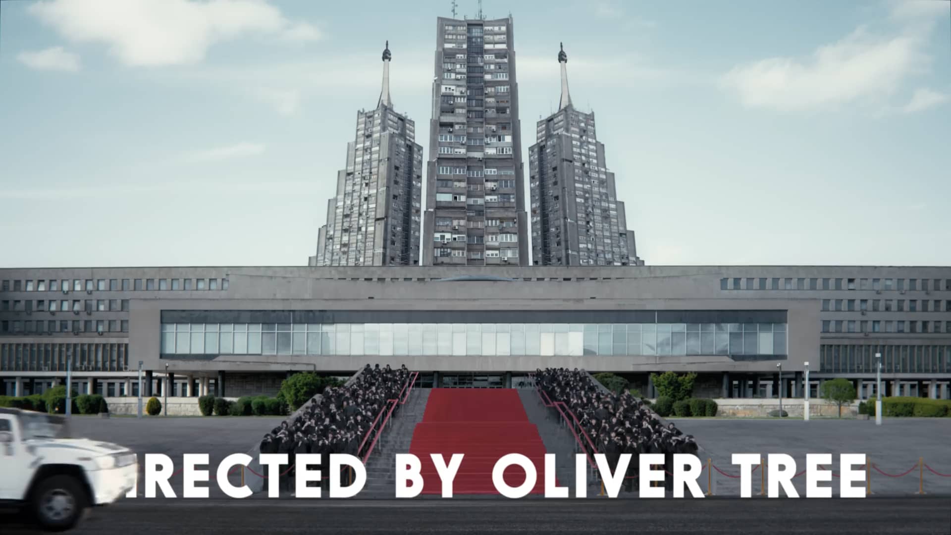 Oliver Tree - Bounce on Vimeo