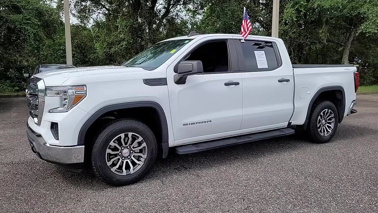 USED 2020 GMC SIERRA 1500 at Coggin Buick GMC (USED) #CNA230417A on Vimeo