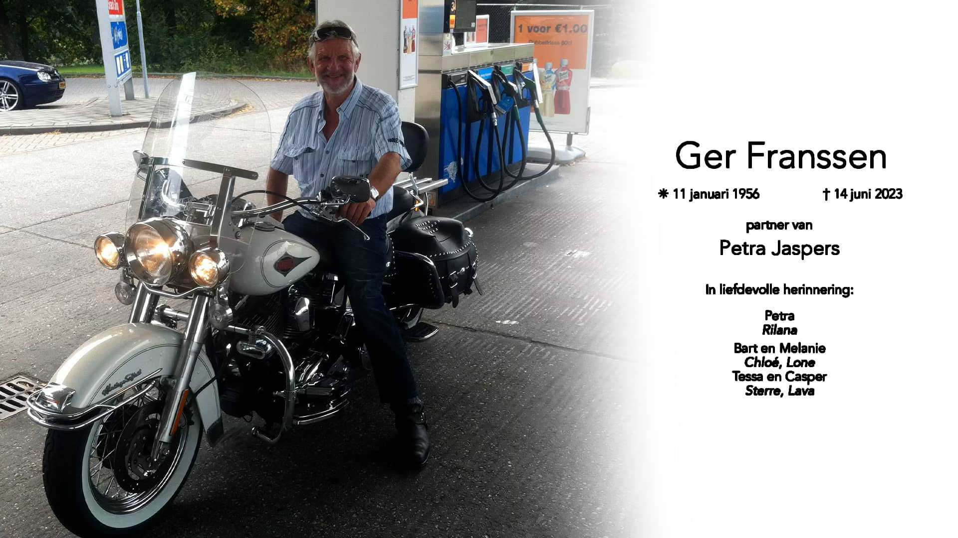 Uitvaartmis Ger Franssen on Vimeo