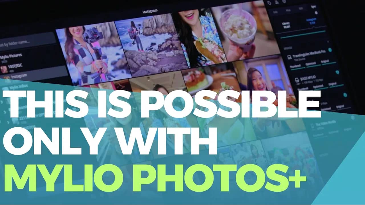 Mylio Photos+: The best photo app to organize, rediscover and protect ...