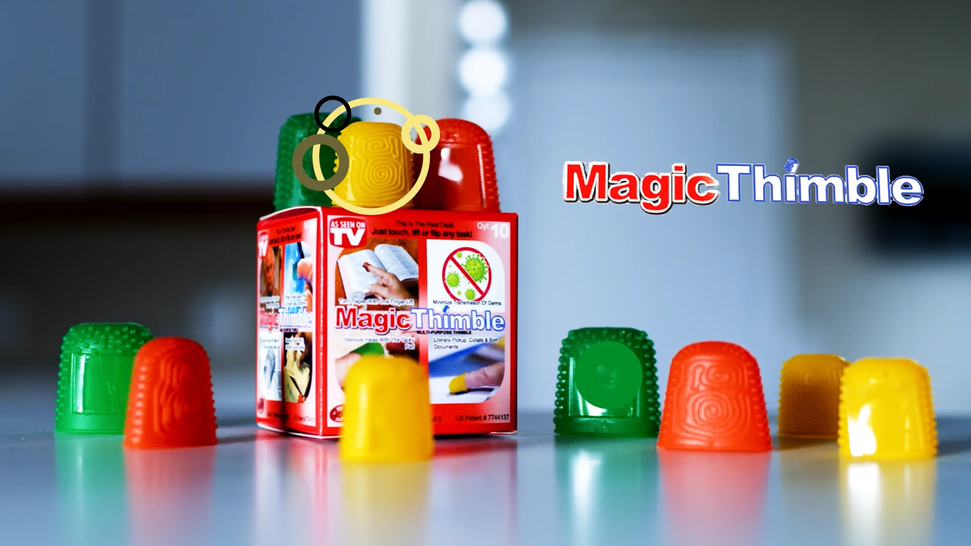 Magic Thimble - Final on Vimeo