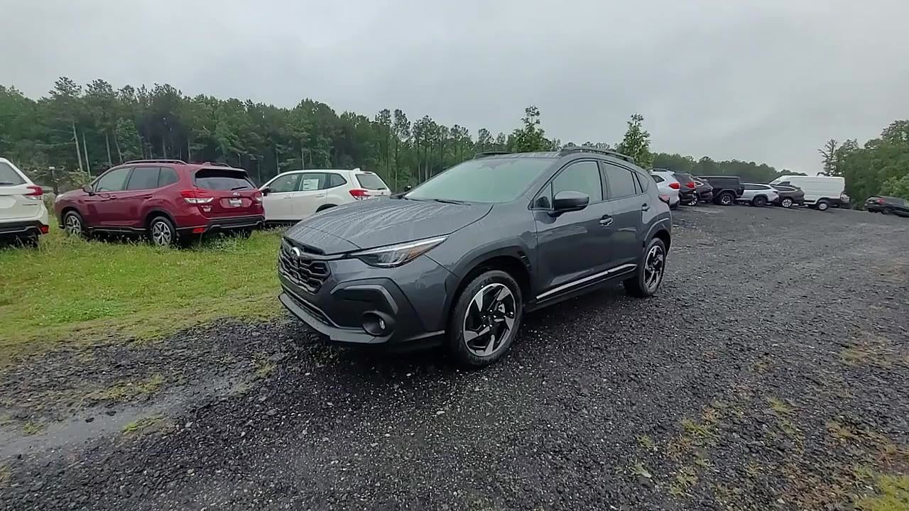 NEW 2024 SUBARU XV CROSSTREK LIMITED at Troncalli Subaru (NEW) #S14667 ...