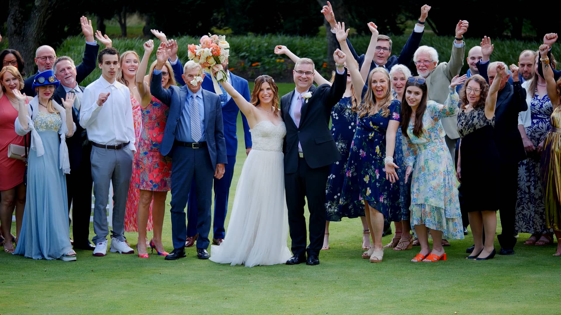 Weber Wedding Highlights on Vimeo
