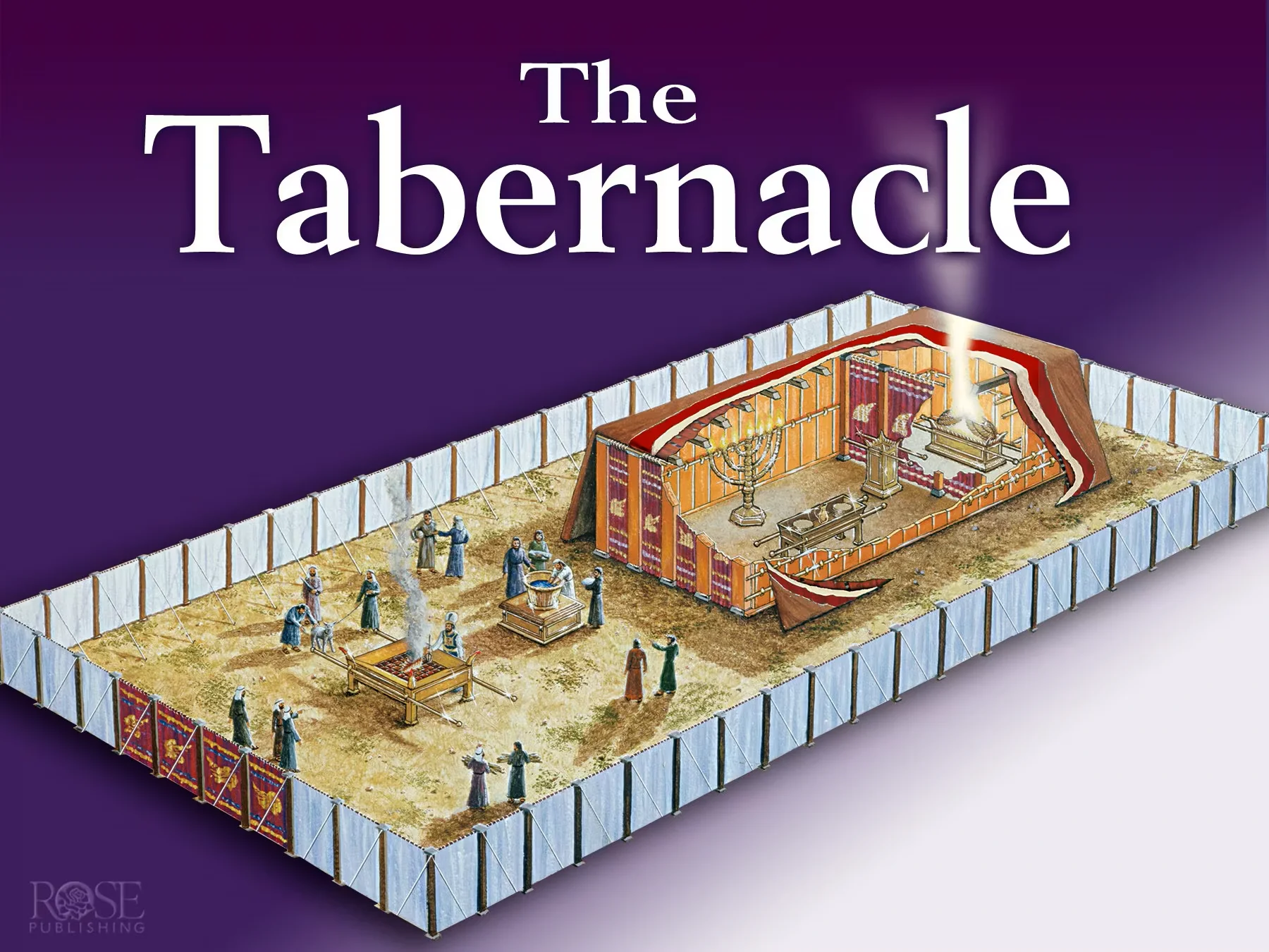 Moses: The Tabernacle on Vimeo