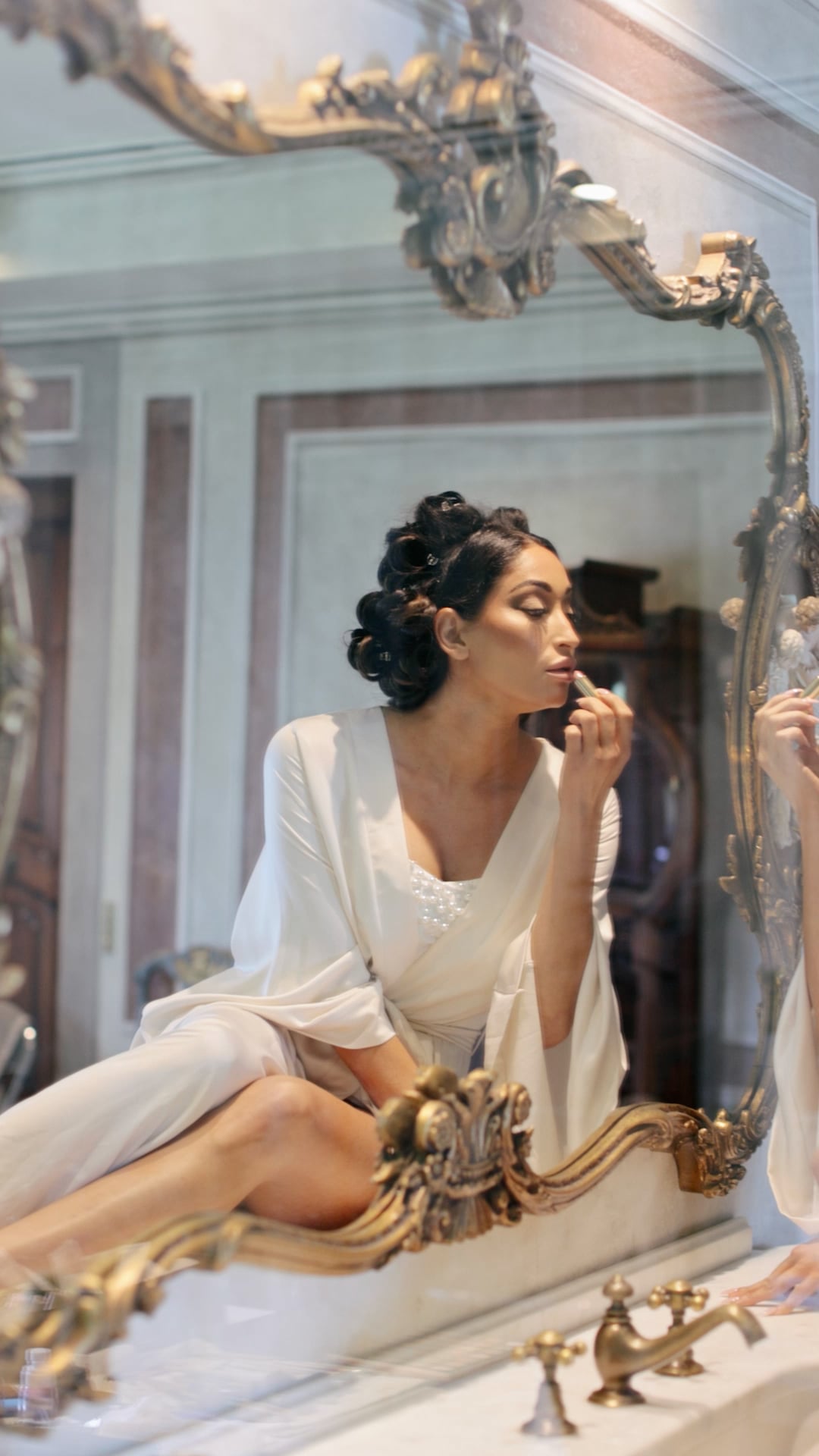 Ashley Bathroom on Vimeo