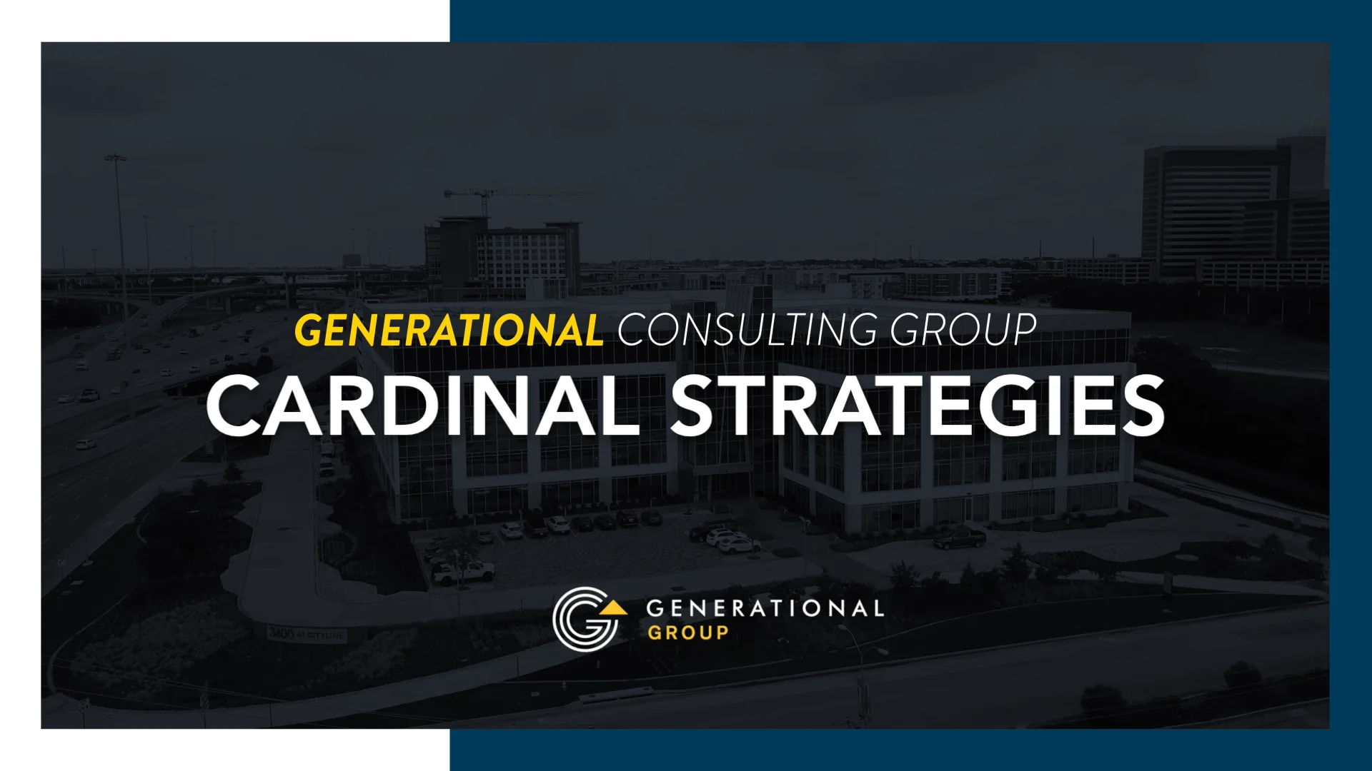 GCG - Cardinal Strategies