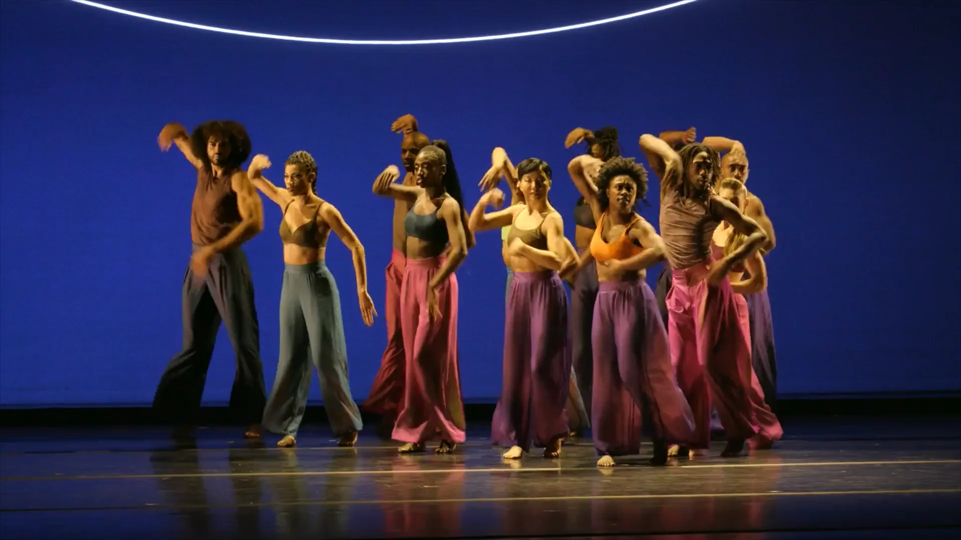 Barclays Dance Pass Trailer on Vimeo