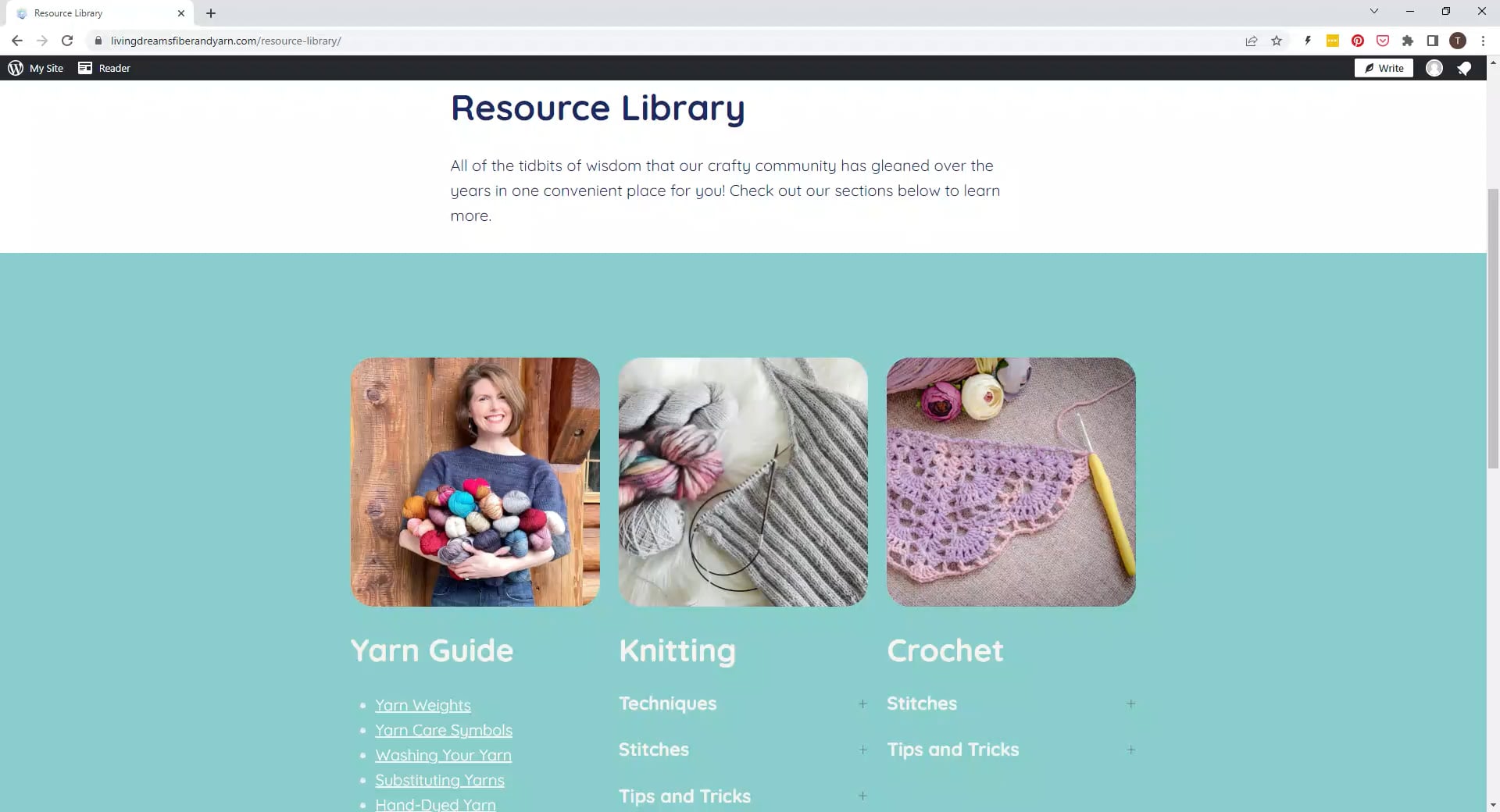 Resource Library on Vimeo