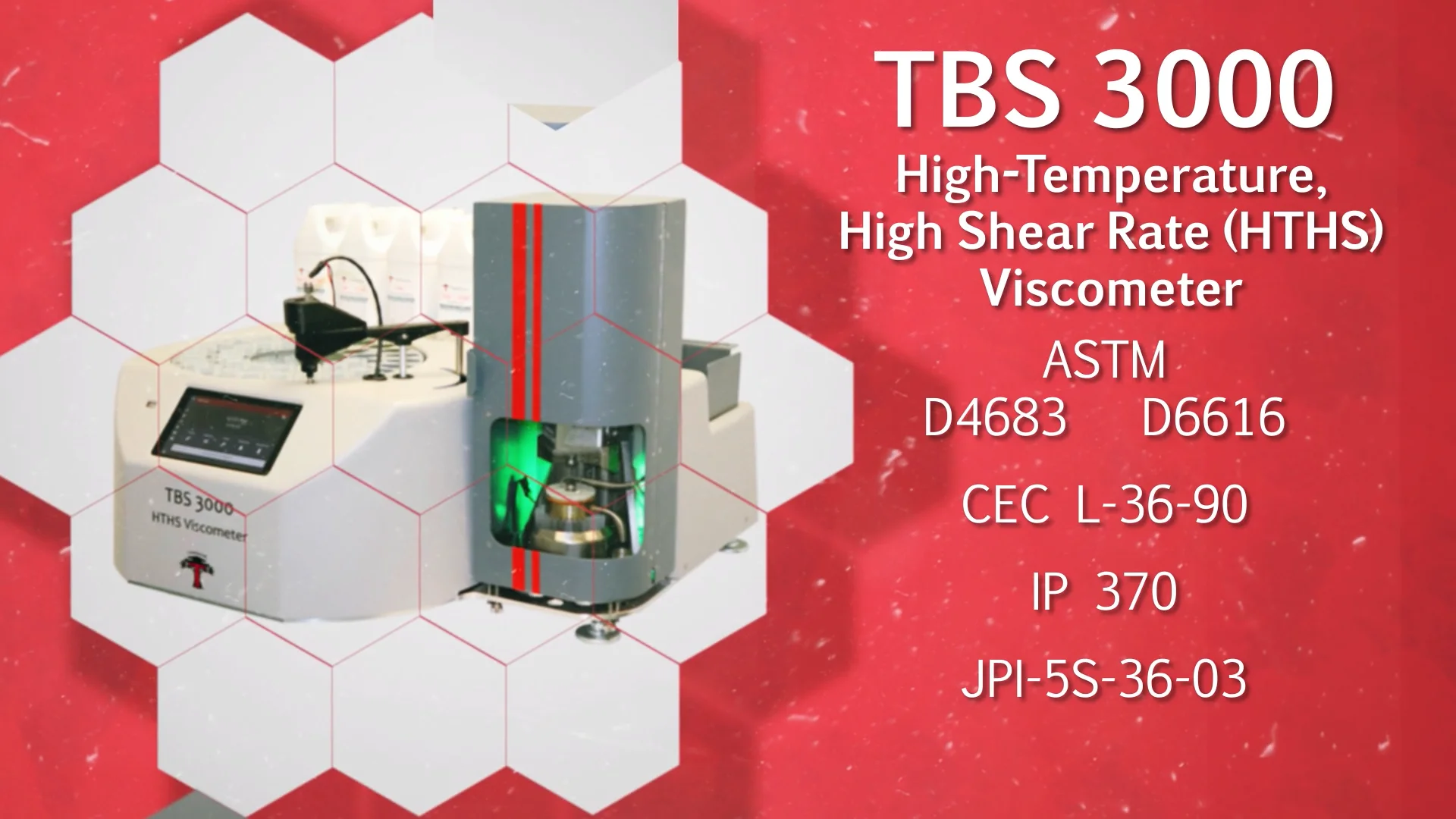01 TBS 3000 Introduction on Vimeo