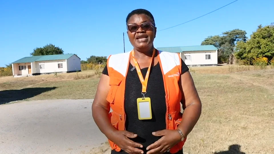 Mother and Child Event - Malelo IIukena & Oli Nicholls, English on Vimeo