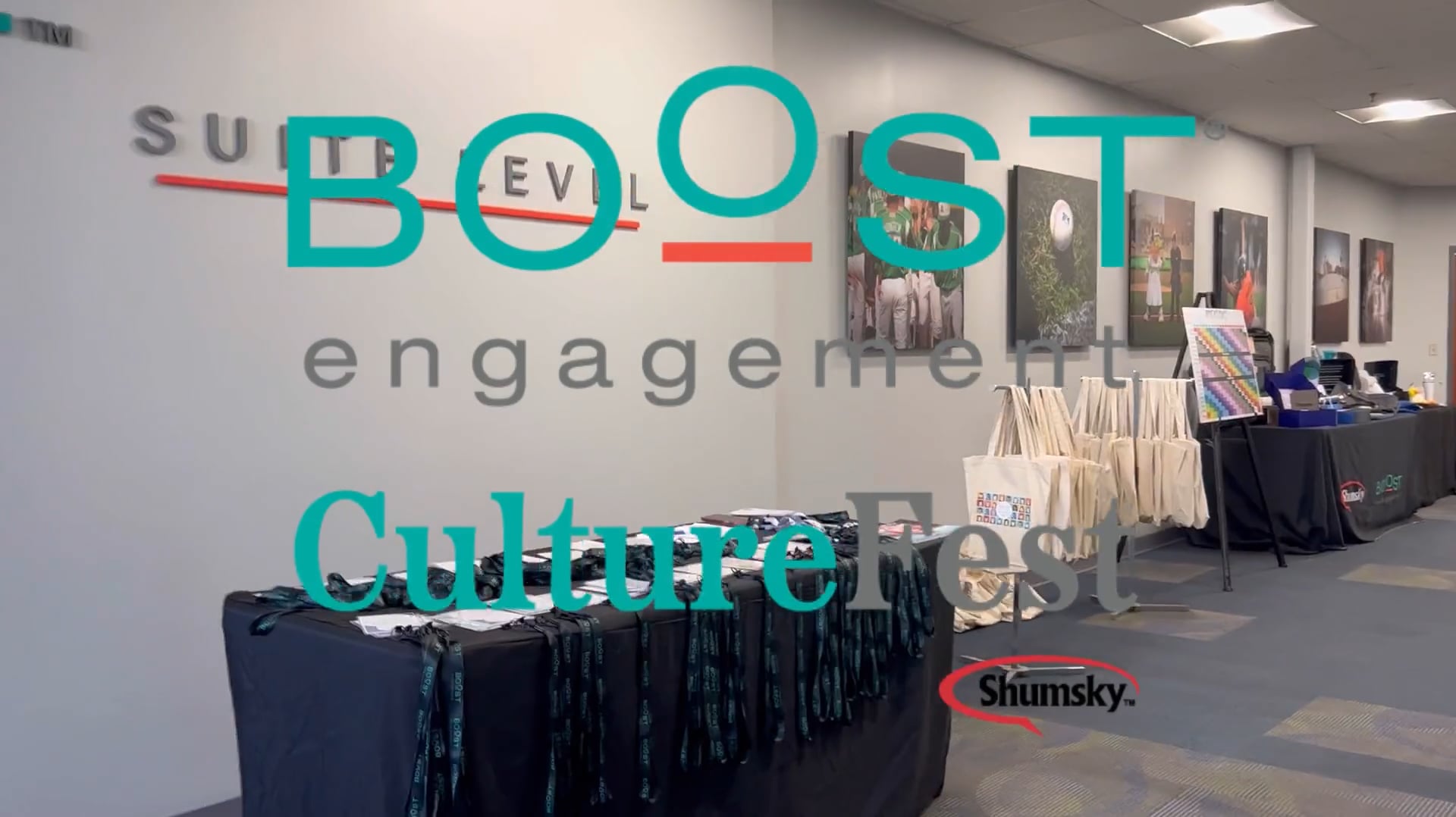 Boost Engagement Culture Fest 2022 on Vimeo