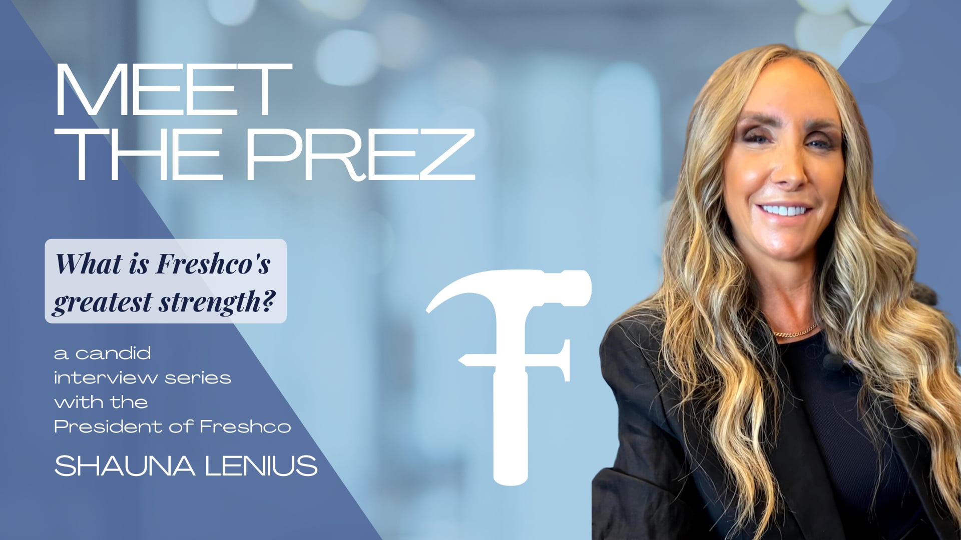 Meet the Prez - 3 on Vimeo