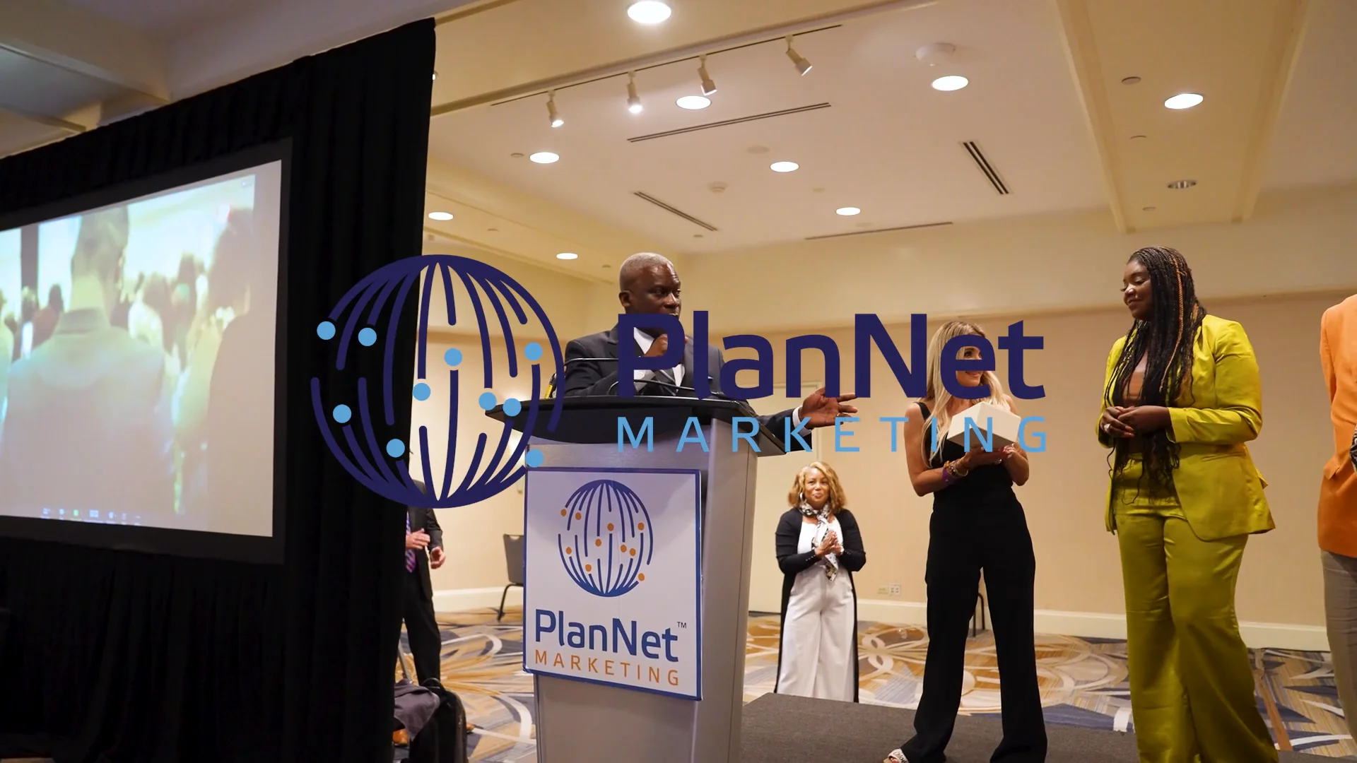 2023 PlanNet Marketing Eagle Weekend Ring Presentation - Miami, FL