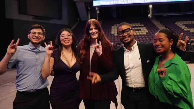 College of Engineering and Technology | GCU