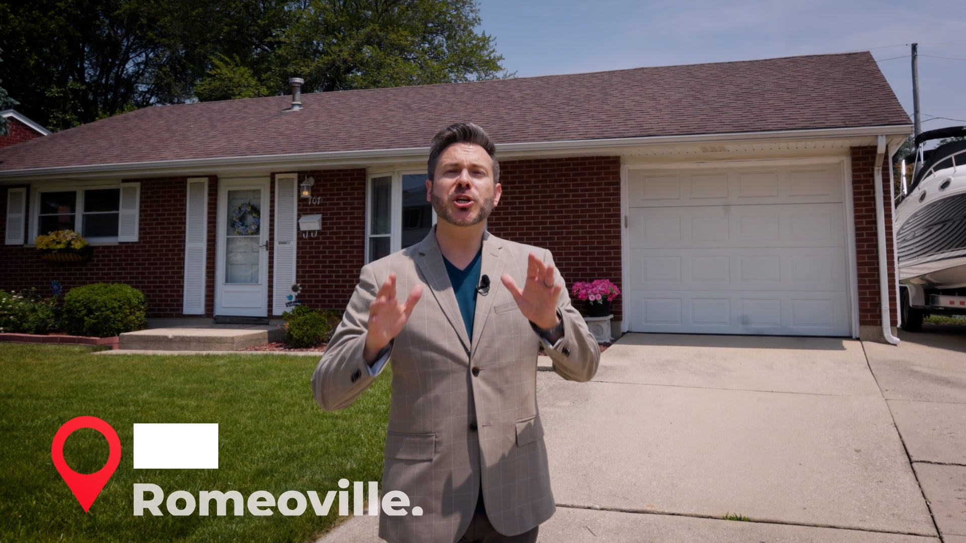 707 Geneva Ave - Romeoville, IL on Vimeo