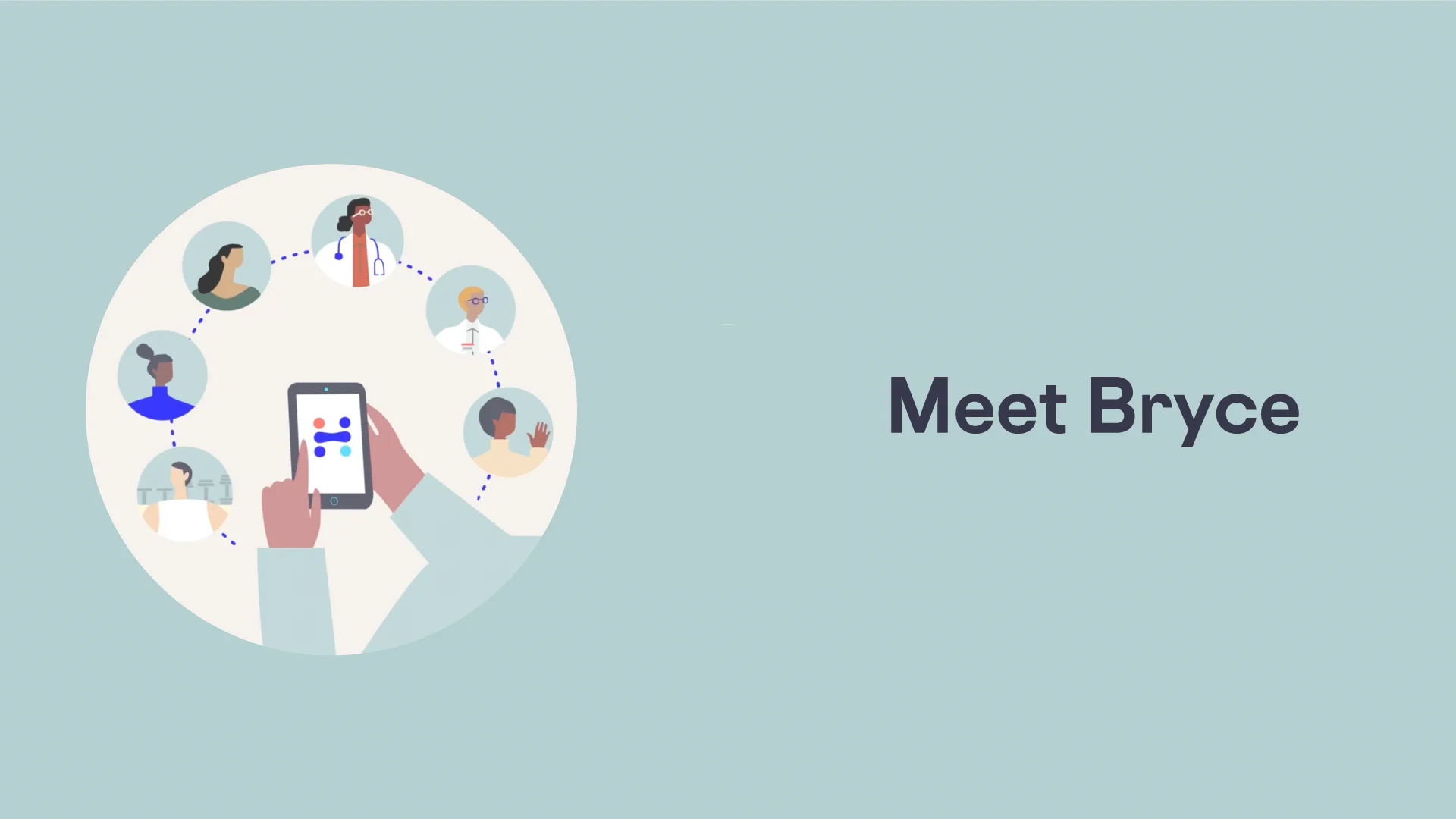 Meet Bryce, Included Health member on Vimeo