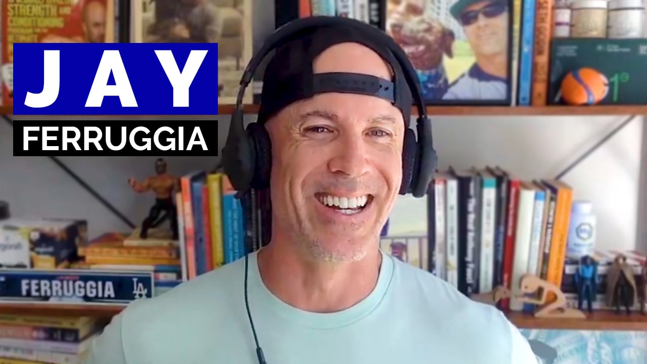 Jay Ferruggia: How to Program Your Subconscious for Max-Level ...