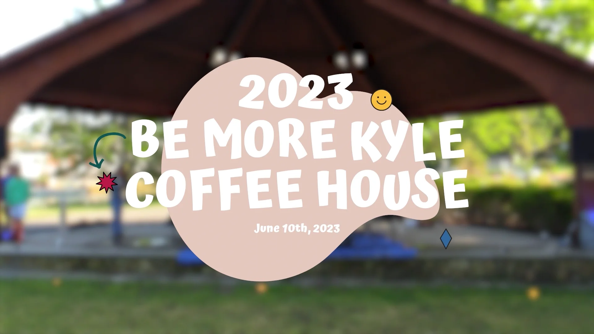 2023 Be More Kyle Coffee House on Vimeo