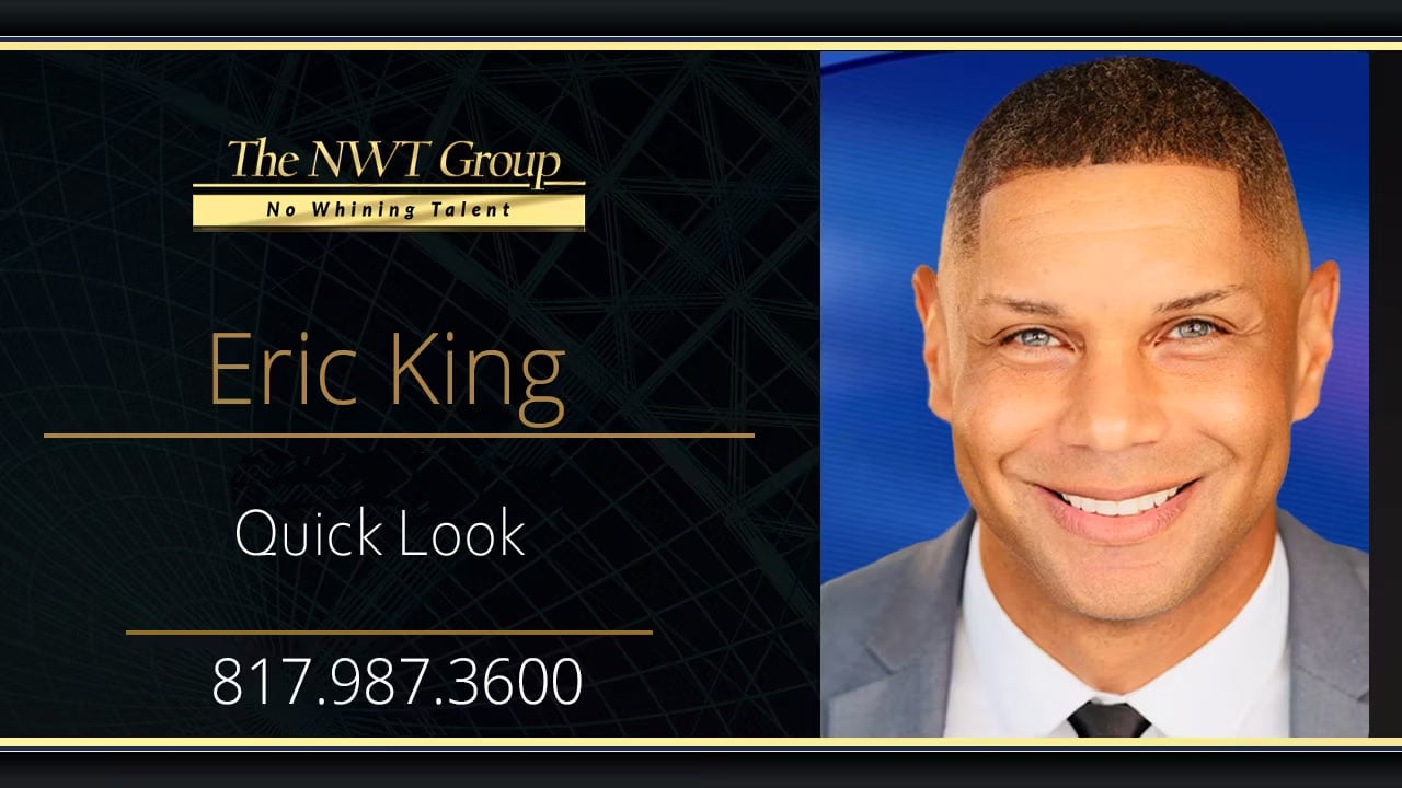 Eric King | WHAS Morning Anchor | nwtgroup.com