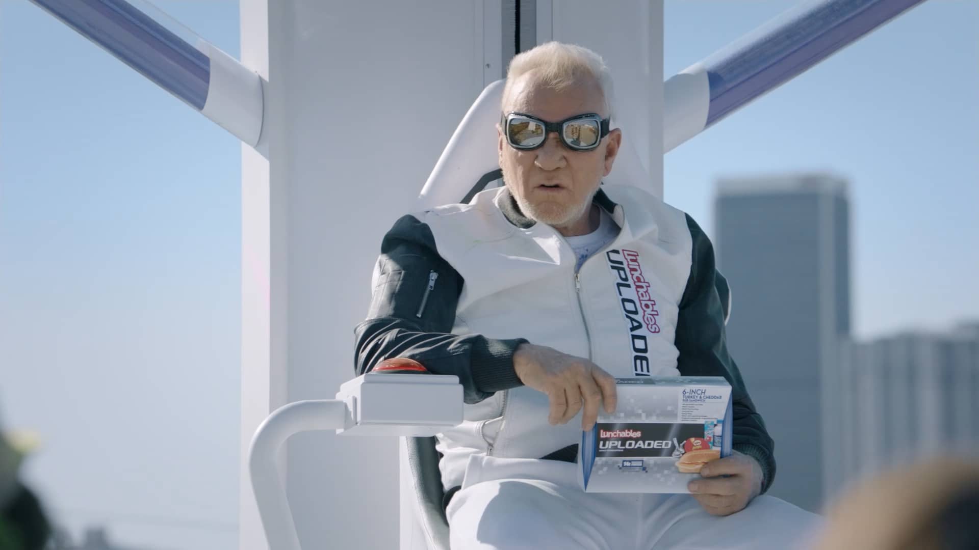 Lunchables - Wayne McClammy on Vimeo