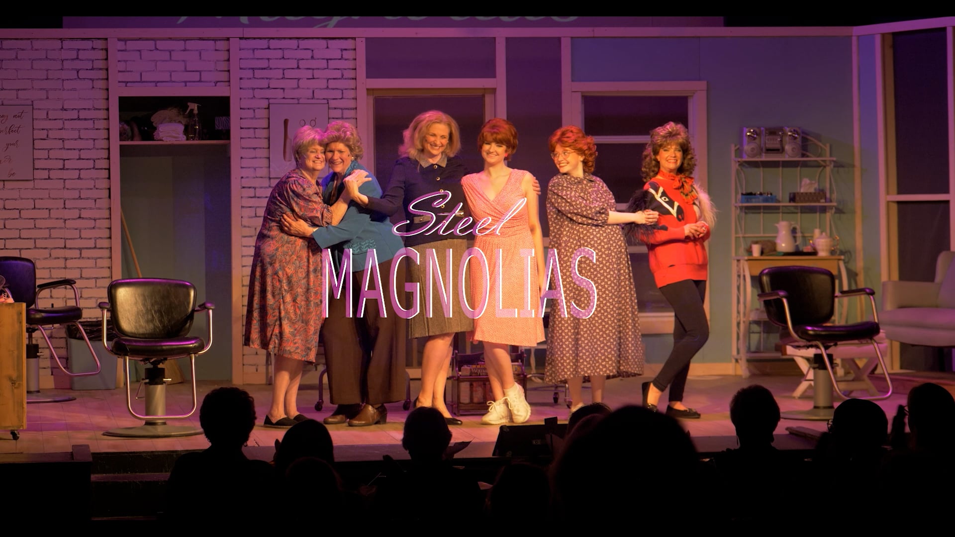 Watch Steel Magnolias Online | Vimeo On Demand on Vimeo