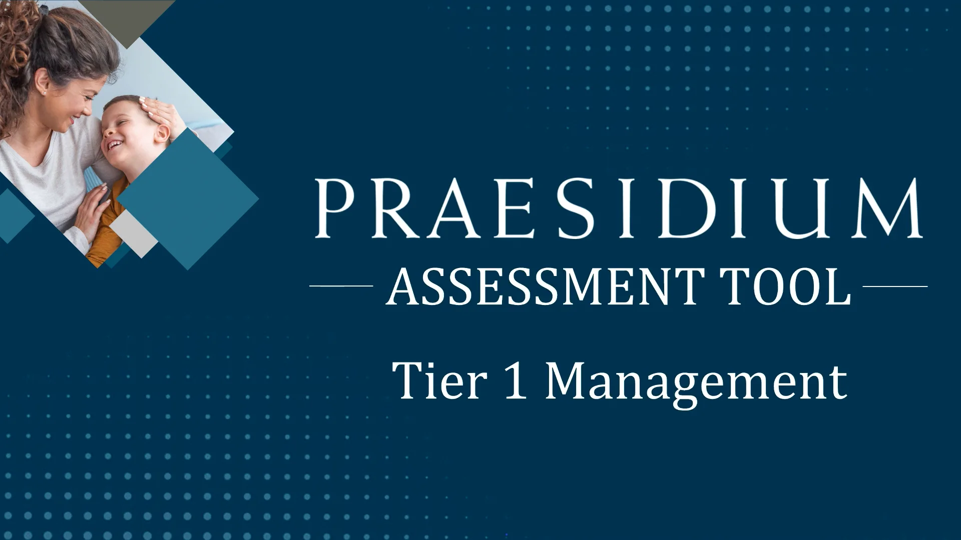 PAT - Tier 1 Management (Super Admin Tier 1 Only)