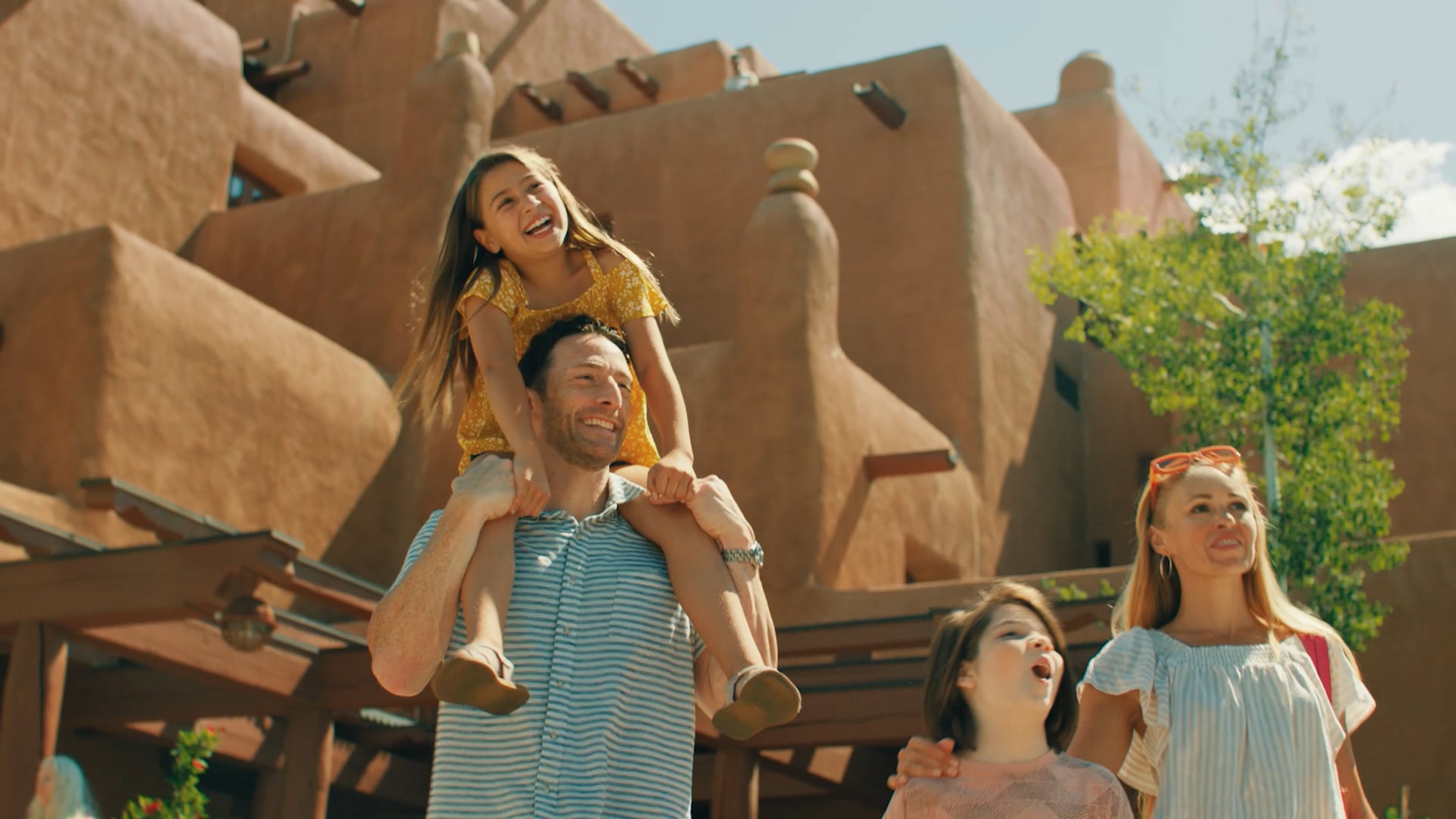 TOURISM Santa Fe - Time Travel on Vimeo