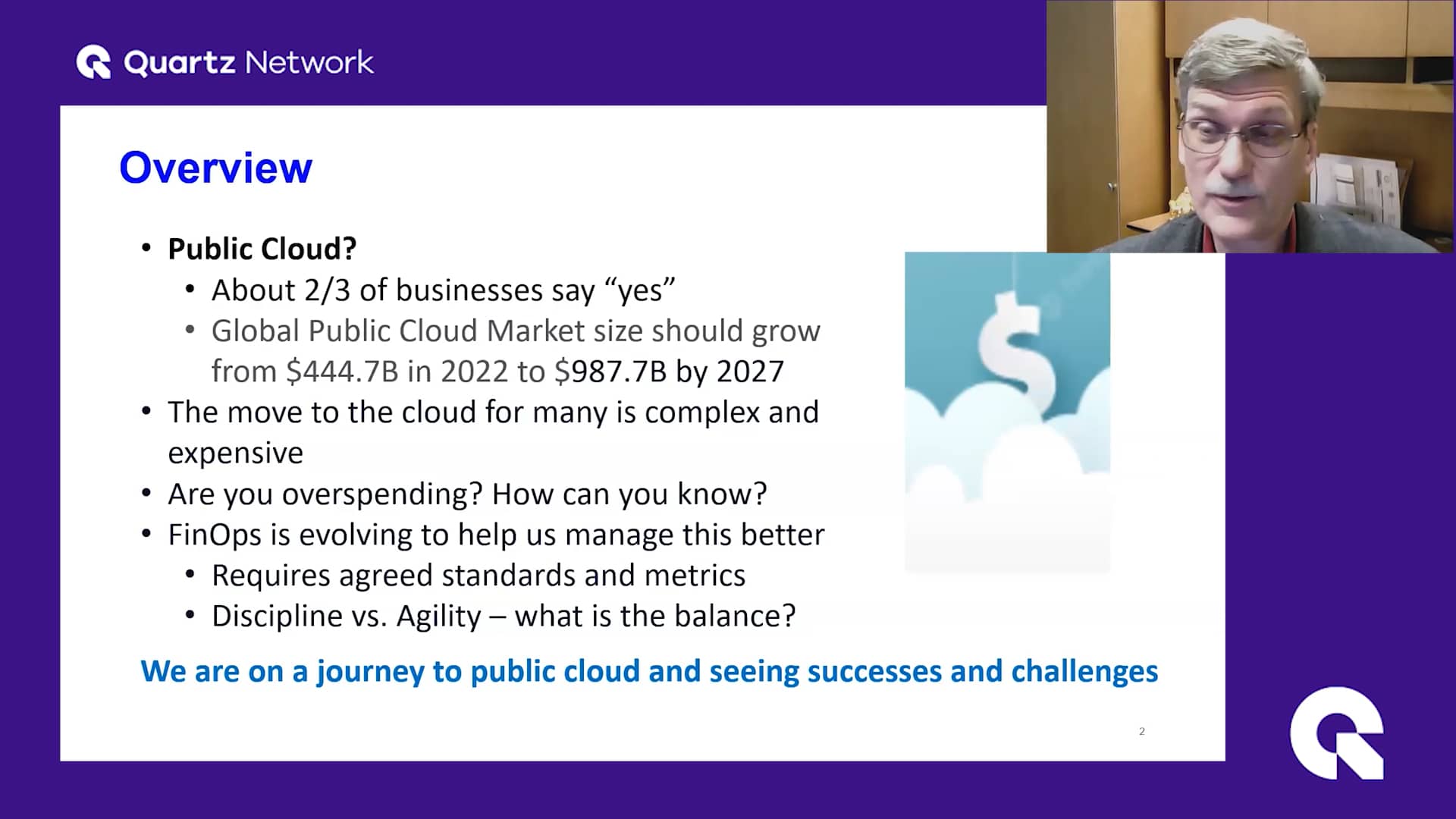Inform, Optimize, Operate: The Evolving World of FinOps - Peter Berry ...