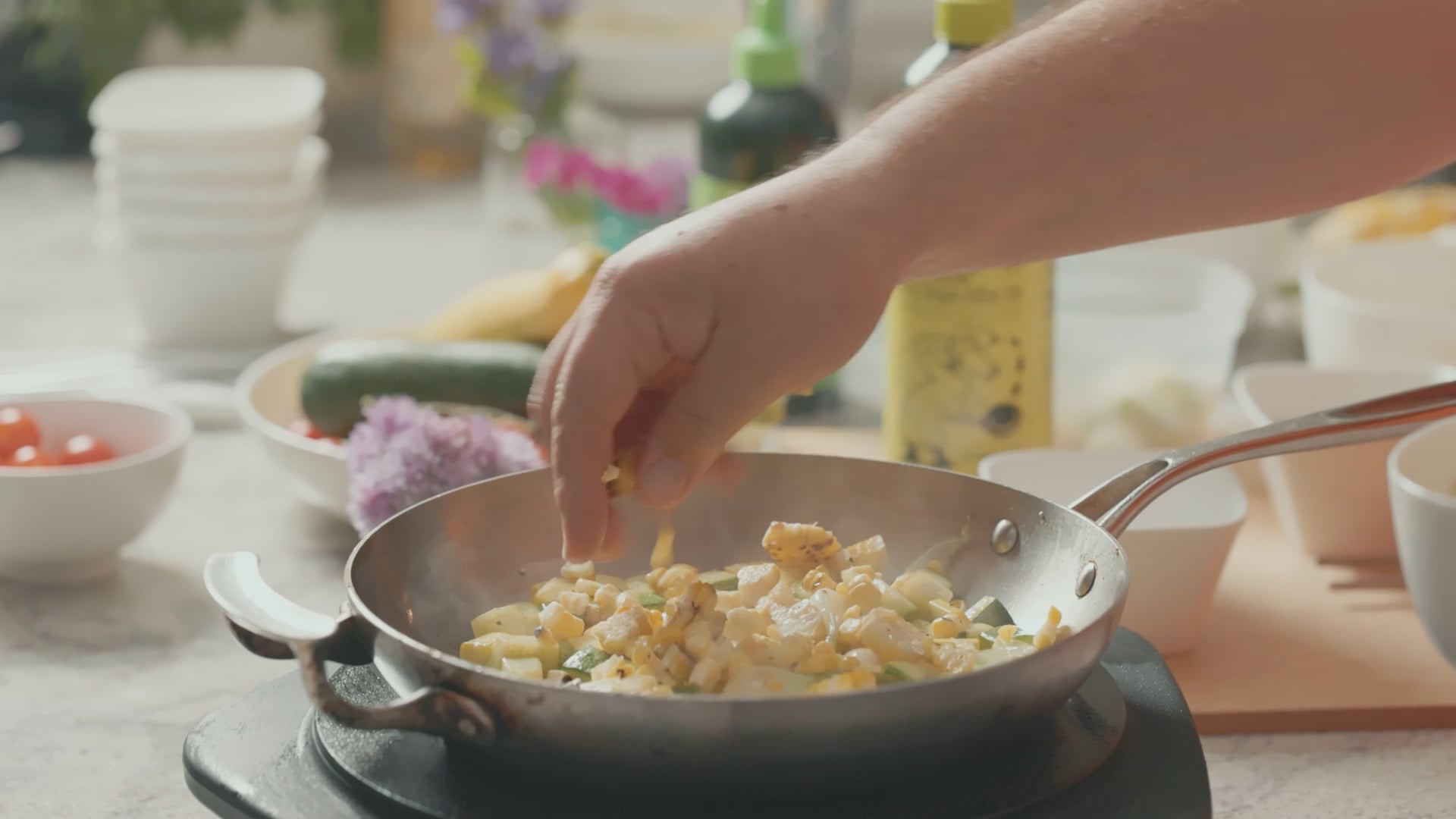 Mather Place x Chef Chris on Vimeo