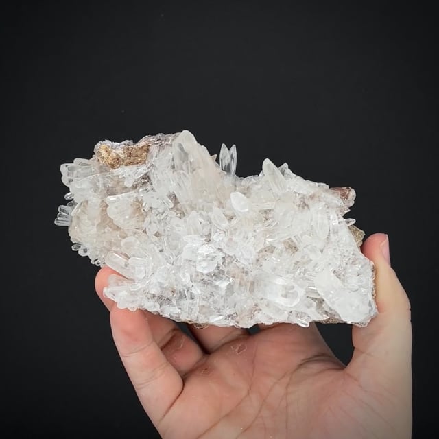 Calcite (rare Arizona locale) | Portland Mine, Pilgrim Mining Dist ...