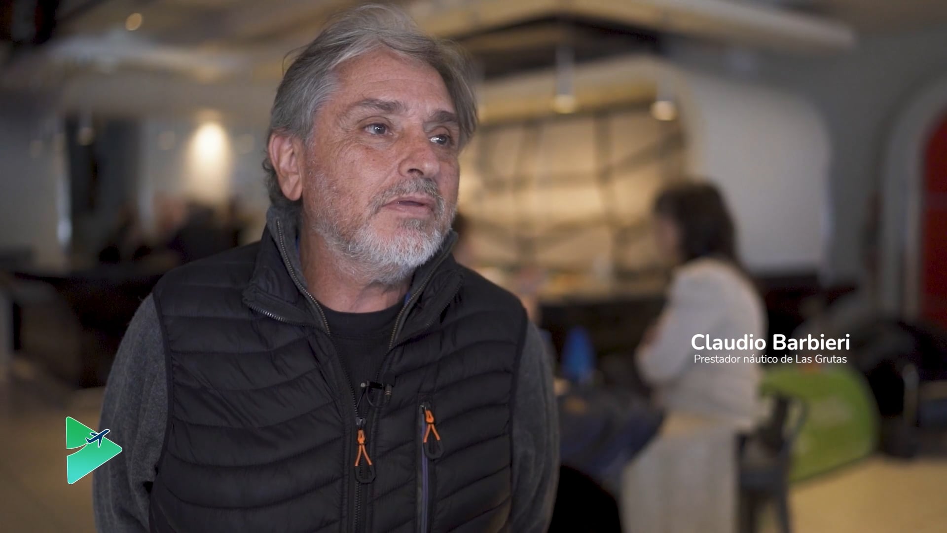 CAF Rio Negro - Claudio Barbieri Las Grutas on Vimeo