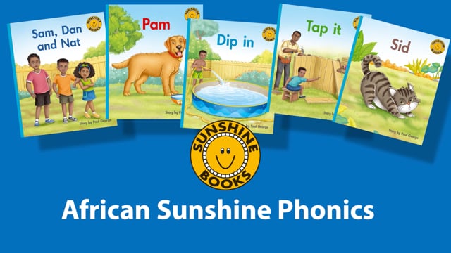 African Sunshine Phonics on Vimeo