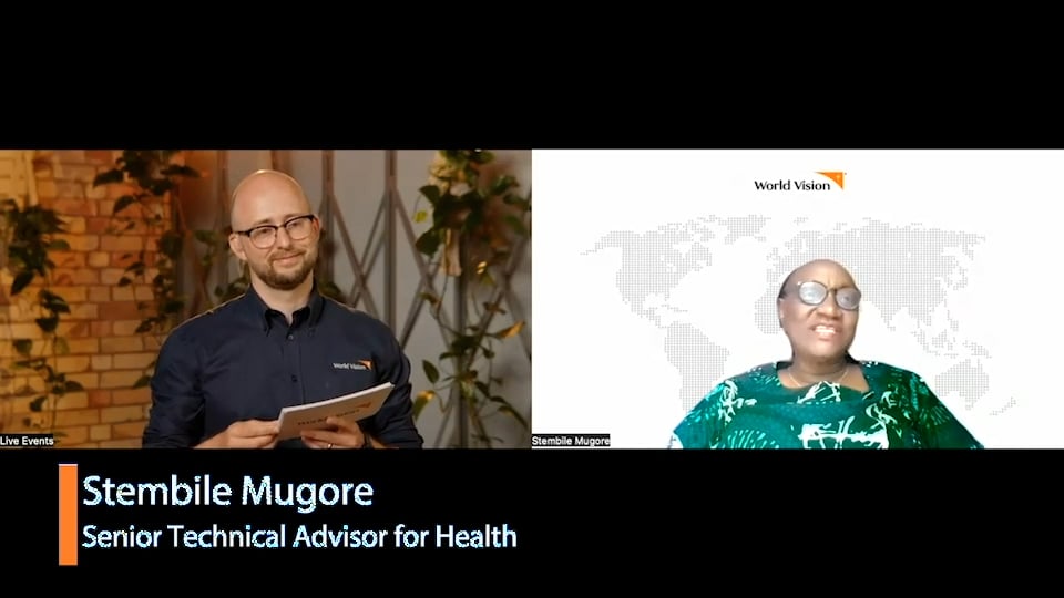Mother and Child Event - Stembile Mugore & Oli Nicholls, French on Vimeo