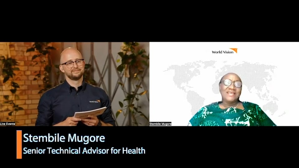 Mother and Child Event - Stembile Mugore & Oli Nicholls, German on Vimeo